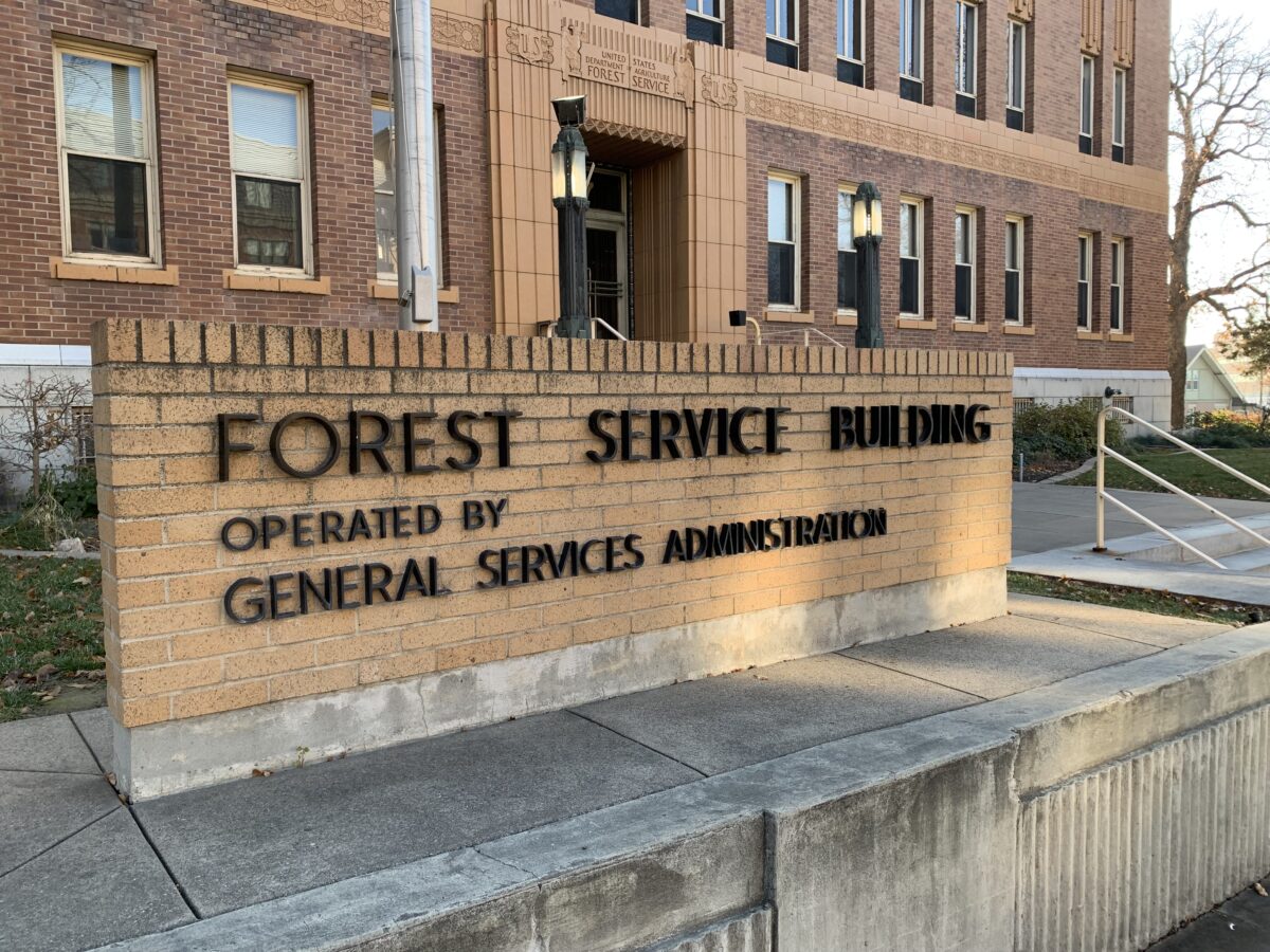 City moves forward with purchase of US Forest Service Building for ...
